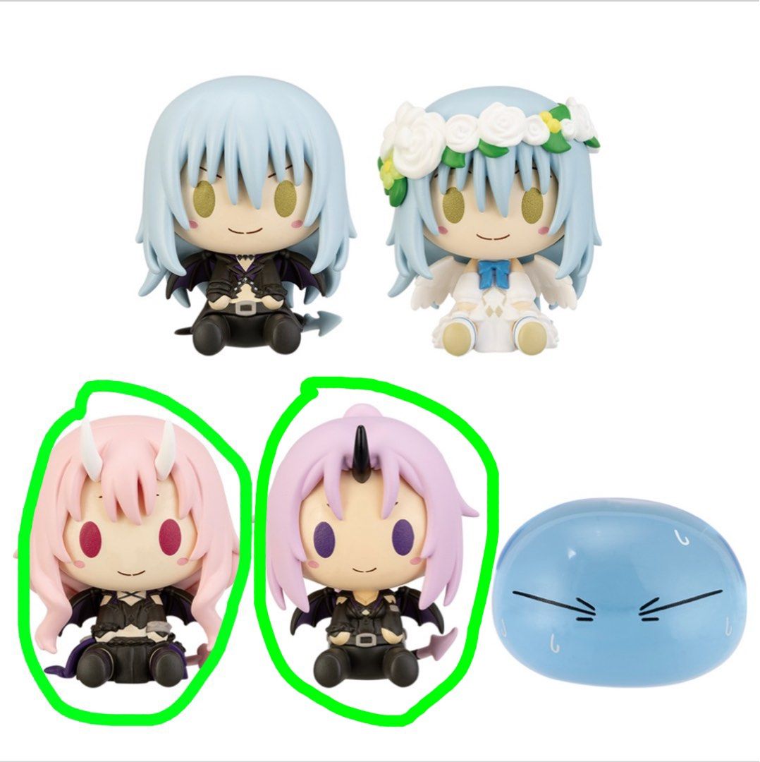 Ichiban Kuji - That time I got reincarnated as a slime - Rimuru ...