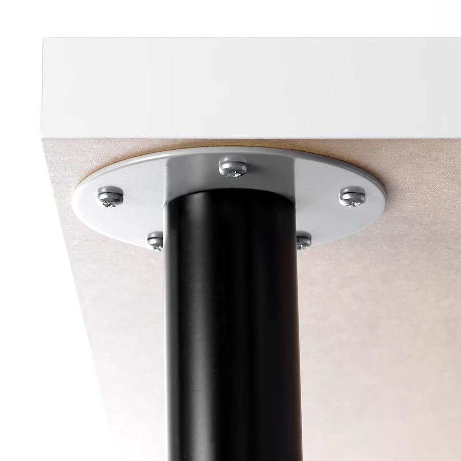 IKEA OLOV Leg set with Top, Furniture & Home Living, Furniture, Tables ...