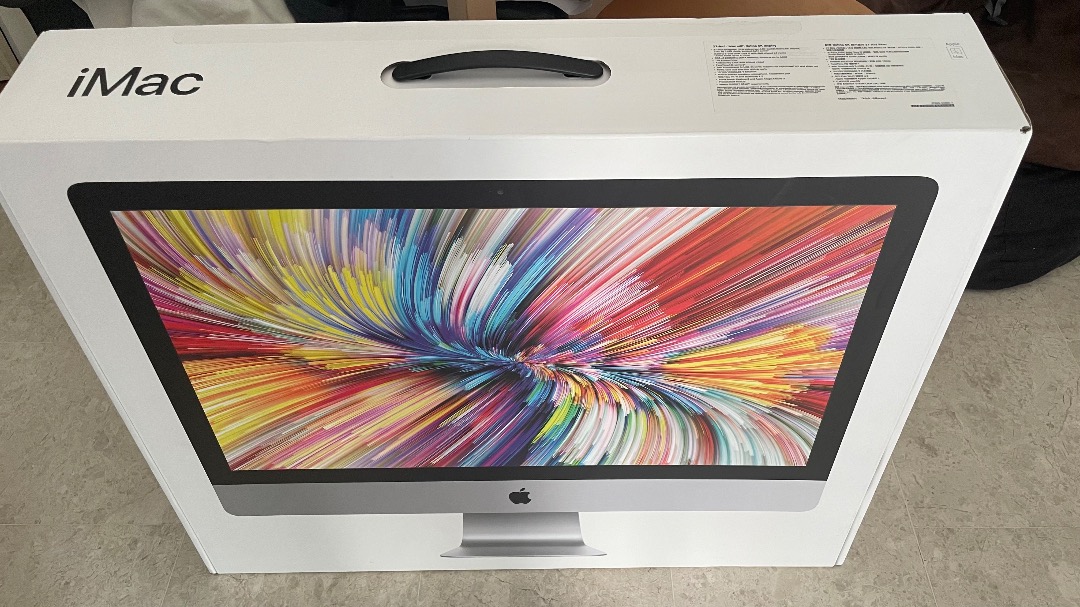 iMac (Retina 5K, 27-inch, 2019) with enhanced RAMs, Computers & Tech ...
