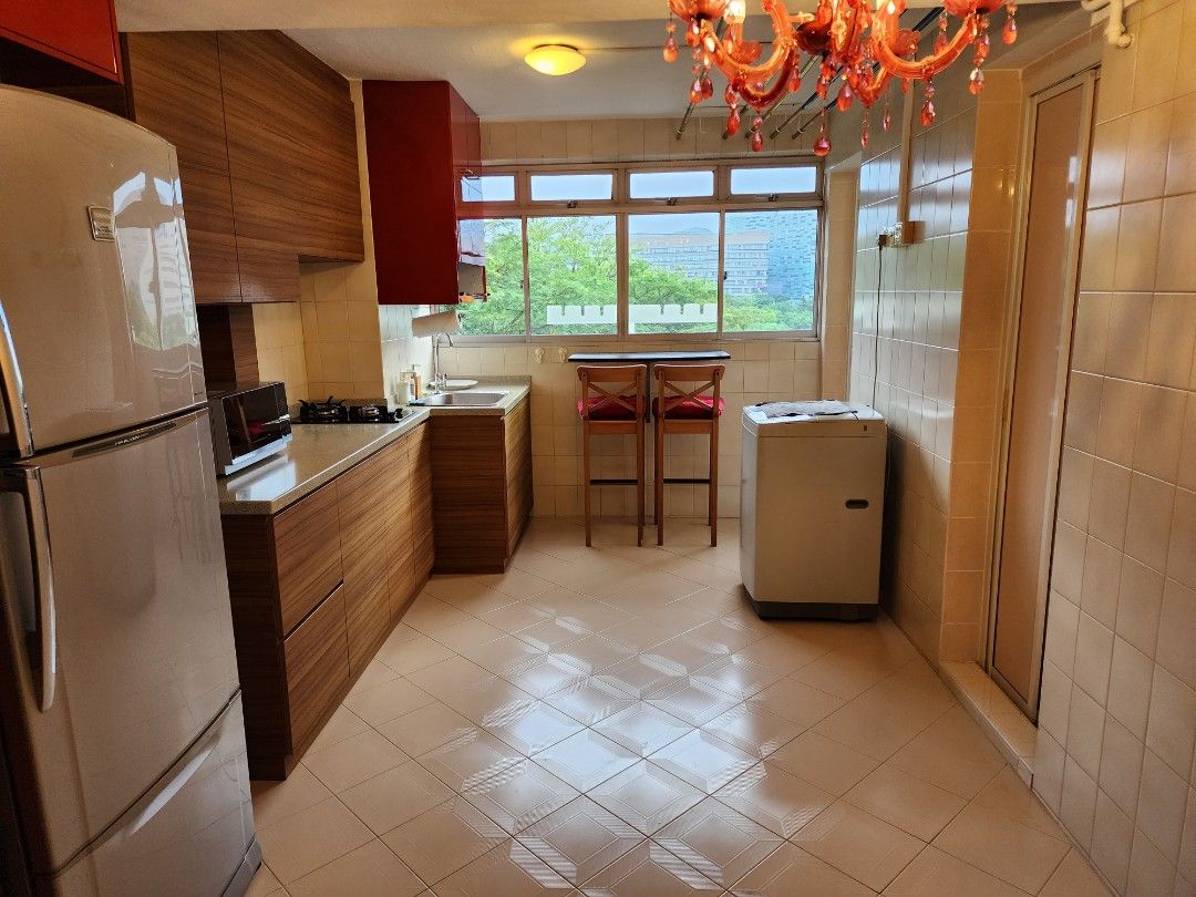 Move-In Ready - 32 Holland Cl. (3-rm HDB), Property, Rentals, HDB on ...