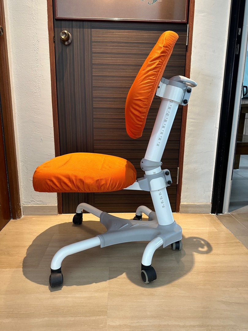 IMPACT ERGONOMIC GROWING CHAIR, Furniture & Home Living, Furniture ...