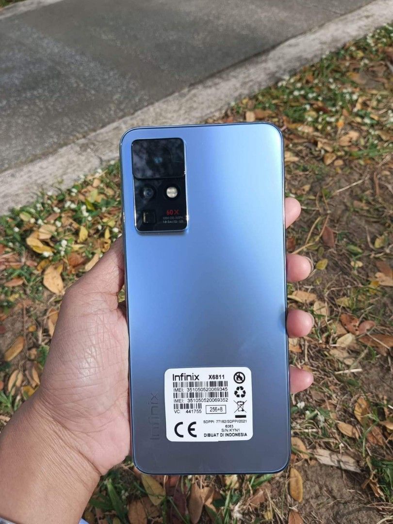 Infinix zero x pro, Mobile Phones & Gadgets, Mobile Phones, Android ...