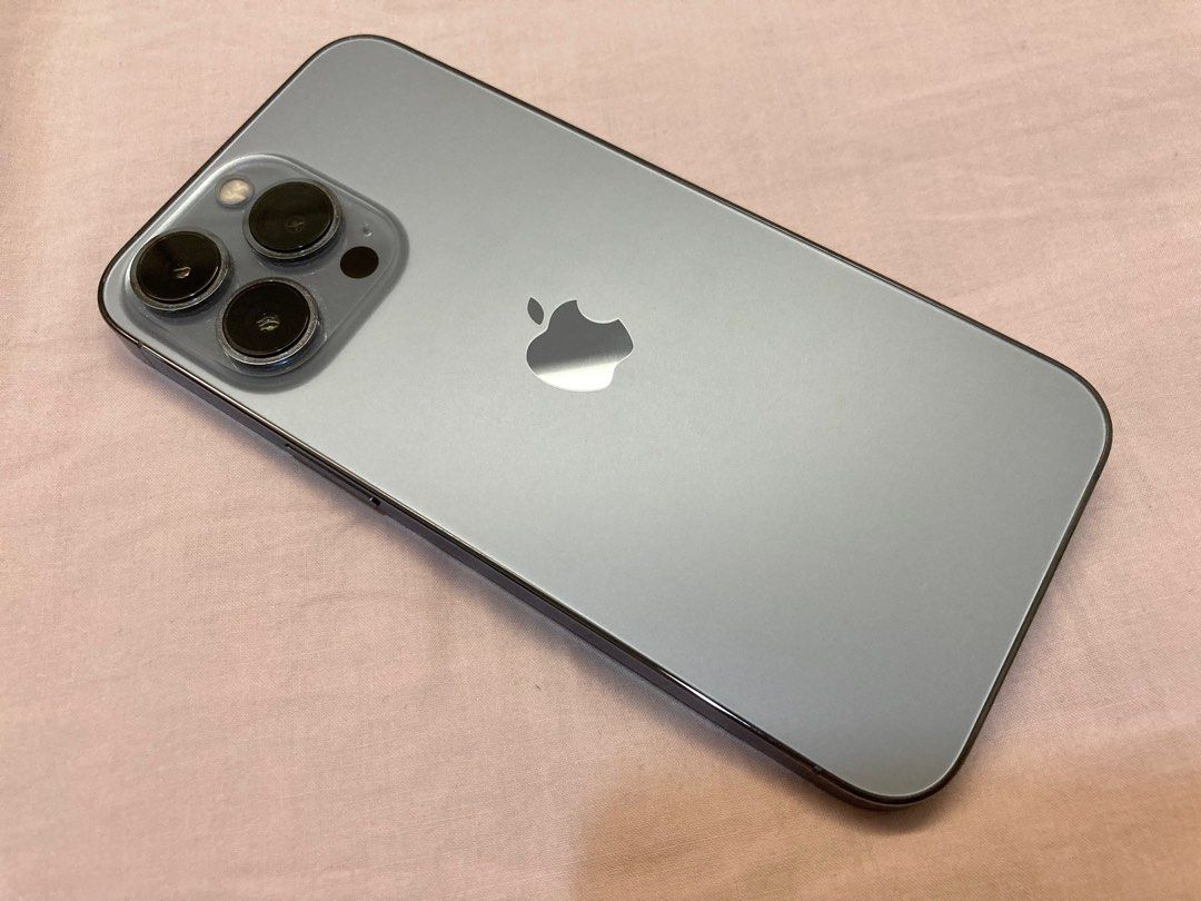 iPhone 13 Pro (Dual SIM), Mobile Phones & Gadgets, Mobile Phones ...