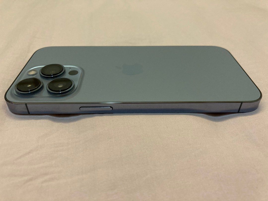 iPhone 13 Pro (Dual SIM), Mobile Phones & Gadgets, Mobile Phones ...