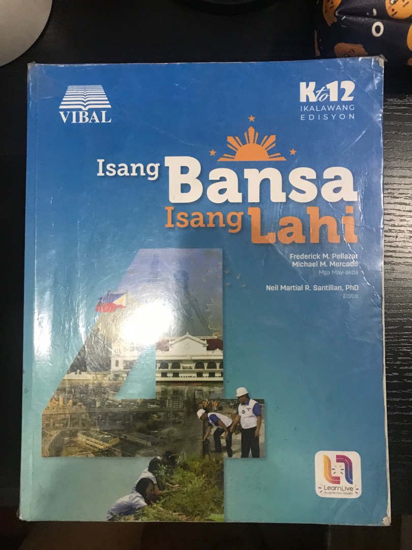 ISANG BANSA ISANG LAHI, Hobbies & Toys, Books & Magazines, Textbooks on ...