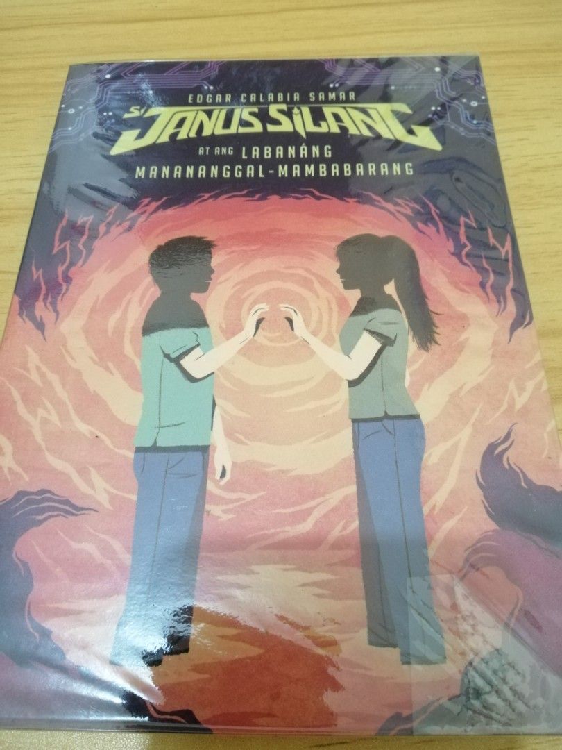 Janus Silang at ang Labanang Manananggal-Mambabarang ni Edgar Samar ...