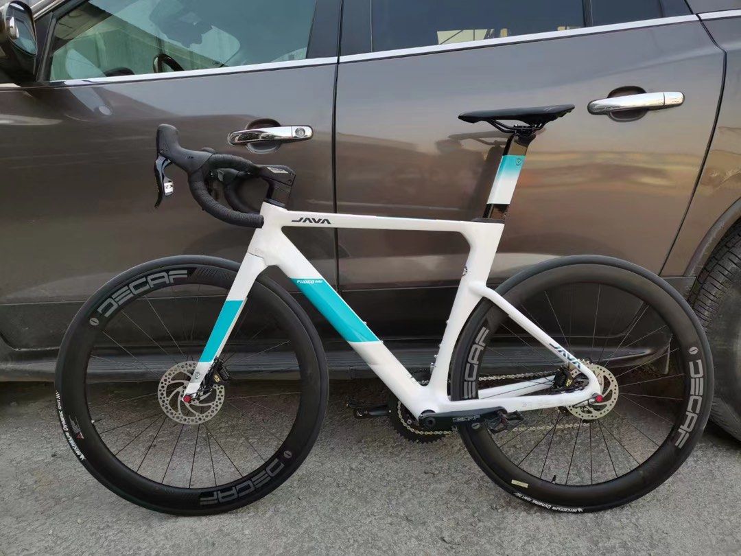 Java aero ( Shimano 105 ) 2023 model, Sports Equipment, Bicycles ...