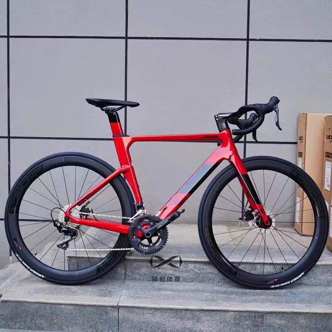 Java aero ( Shimano 105 ) 2023 model, Sports Equipment, Bicycles ...