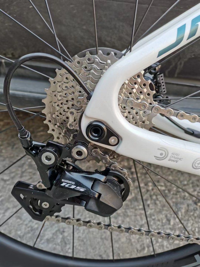Java aero ( Shimano 105 ) 2023 model, Sports Equipment, Bicycles ...