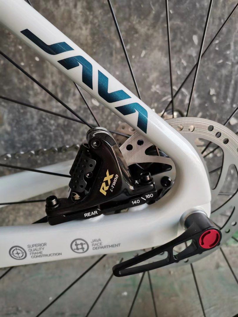 Java aero ( Shimano 105 ) 2023 model, Sports Equipment, Bicycles ...