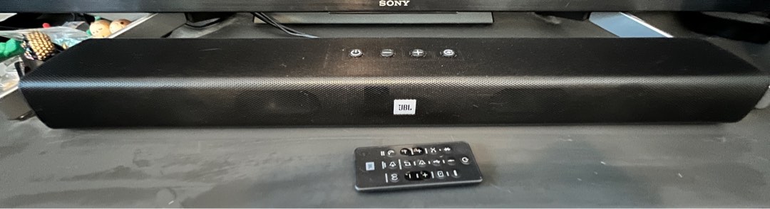 JBL Bar Studio Soundbar, 音響器材, Soundbar、揚聲器、藍牙喇叭、耳擴 - Carousell