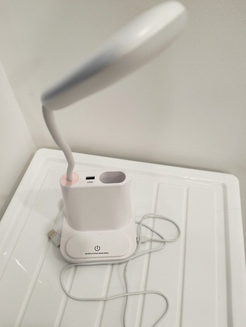 KAISON Multifunction Desk Lamp, Furniture & Home Living, Lighting ...