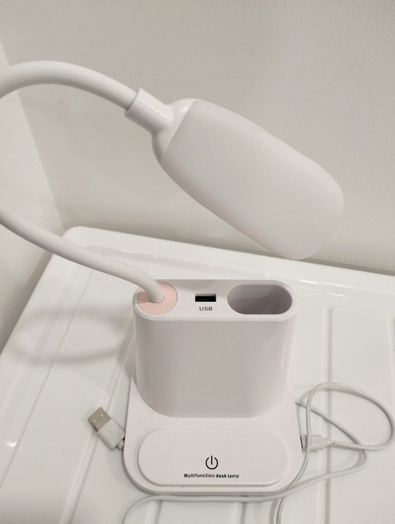 KAISON Multifunction Desk Lamp, Furniture & Home Living, Lighting ...