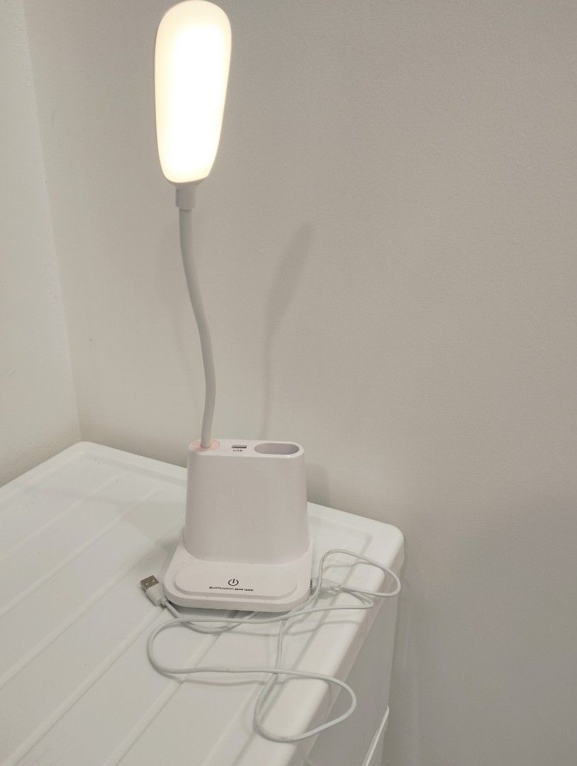 KAISON Multifunction Desk Lamp, Furniture & Home Living, Lighting ...