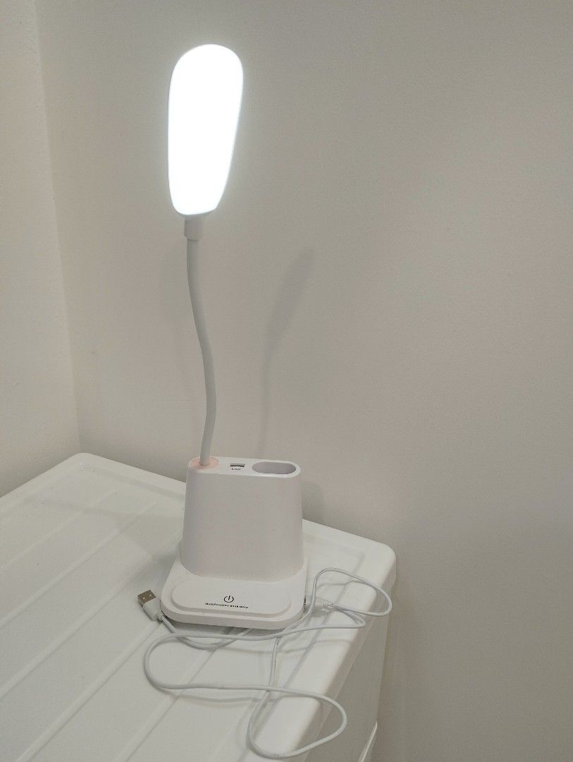 KAISON Multifunction Desk Lamp, Furniture & Home Living, Lighting ...