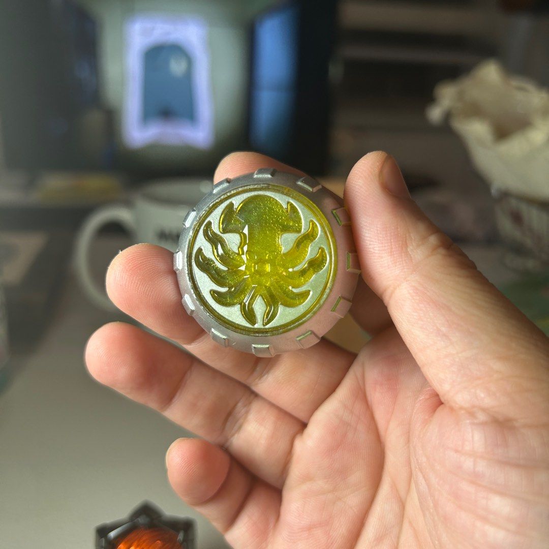 Kamen Rider Wizard Rings on Carousell