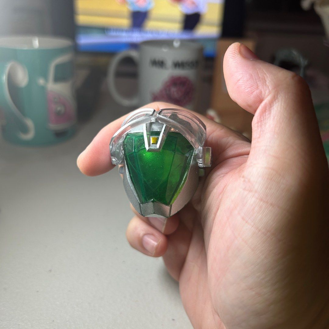 Kamen Rider Wizard Rings on Carousell