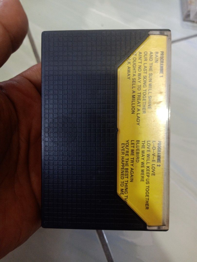 kaset lama hong kong / cina - frances yip emi, Hobbies & Toys, Music & Media, CDs & DVDs on ...