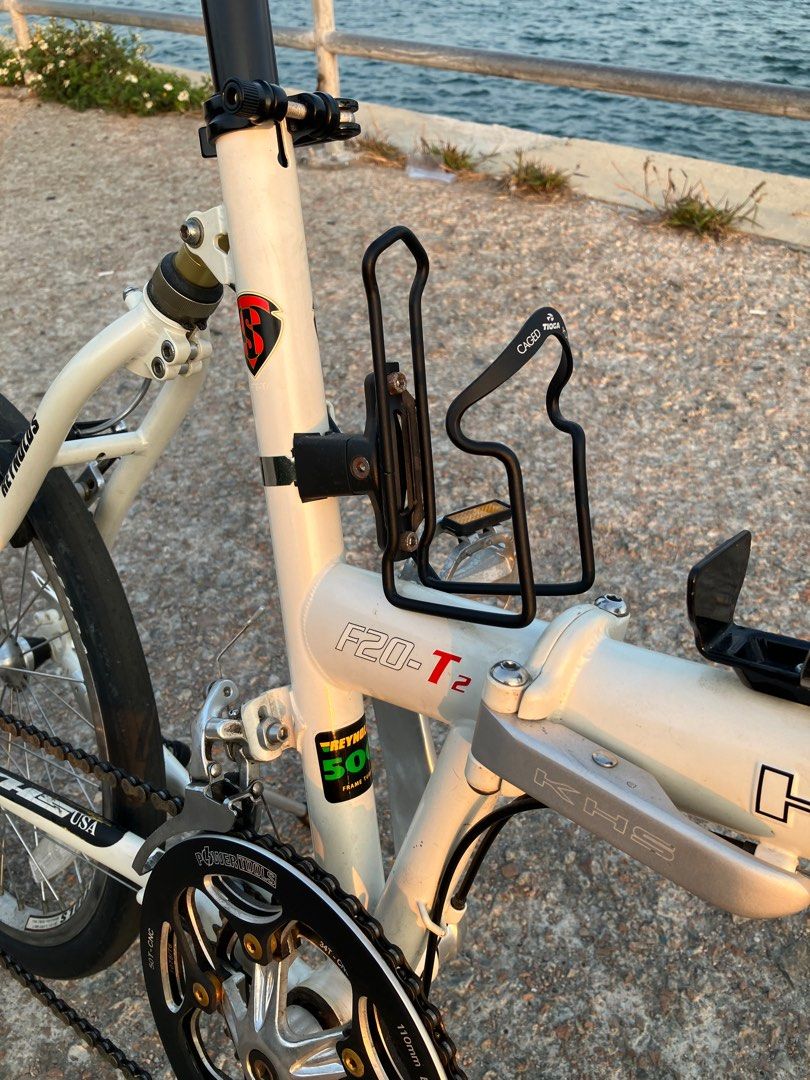 KHS F20 T2, 運動產品, 單車及配件, 單車 - Carousell