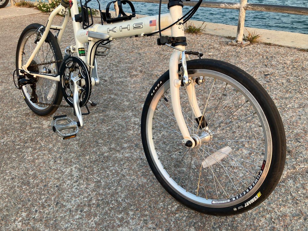 KHS F20 T2, 運動產品, 單車及配件, 單車 - Carousell