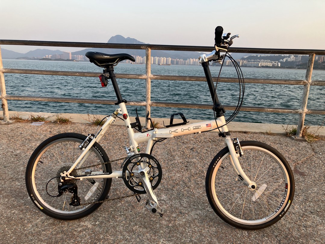 KHS F20 T2, 運動產品, 單車及配件, 單車 - Carousell