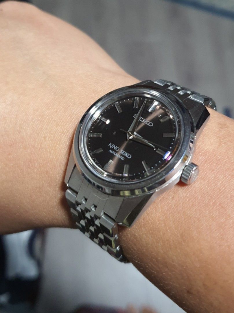 King Seiko SPB 285, Luxury, Watches on Carousell
