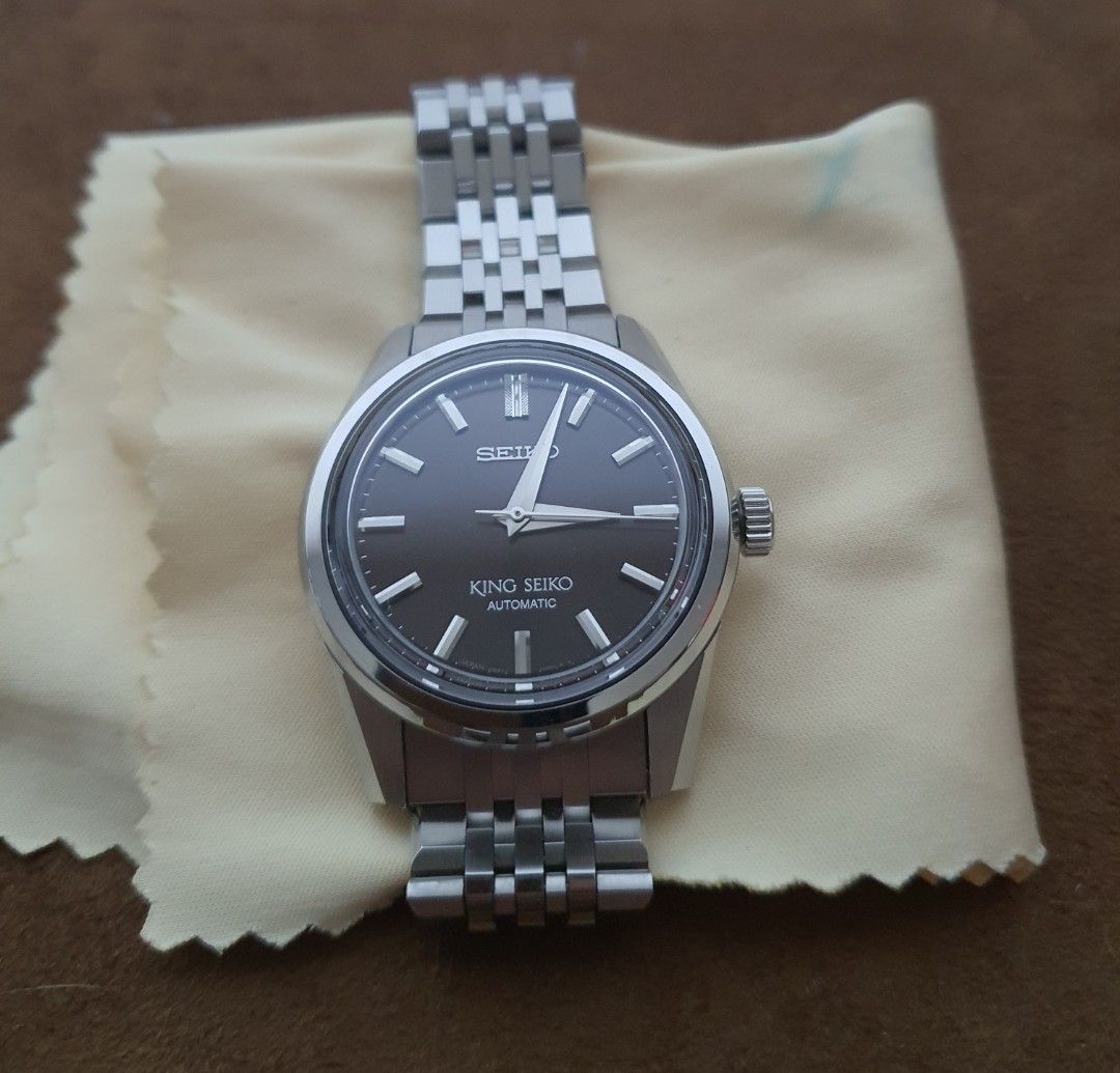 King Seiko SPB 285, Luxury, Watches on Carousell