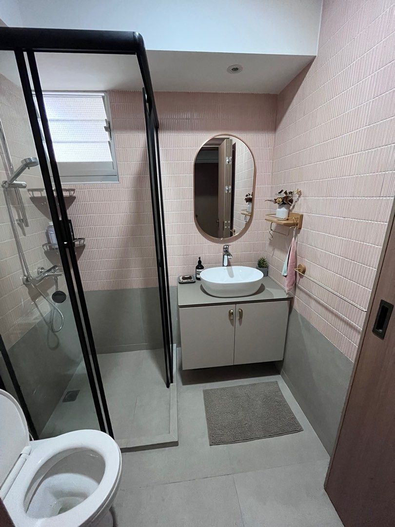 Kit Kat Mosaic Bathroom/Kitchen Wall Tiles, Furniture & Home Living ...