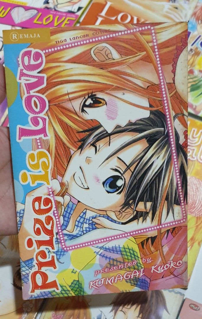 Komik, Buku & Alat Tulis, Komik dan Manga di Carousell