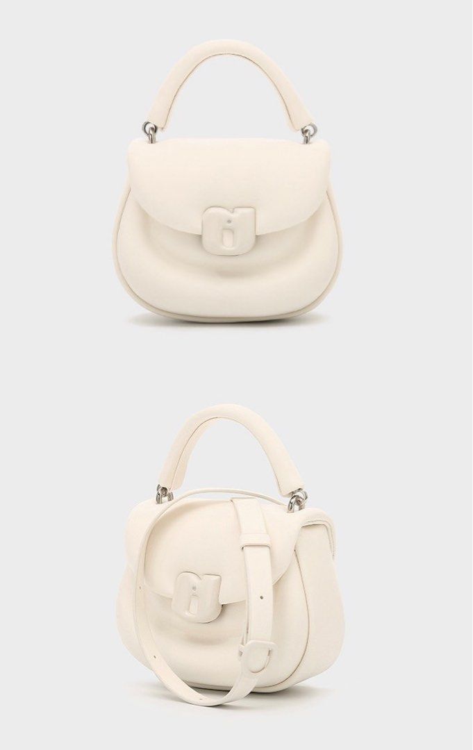 Kunogigi White Bag, Women's Fashion, Bags & Wallets, Cross-body Bags on ...