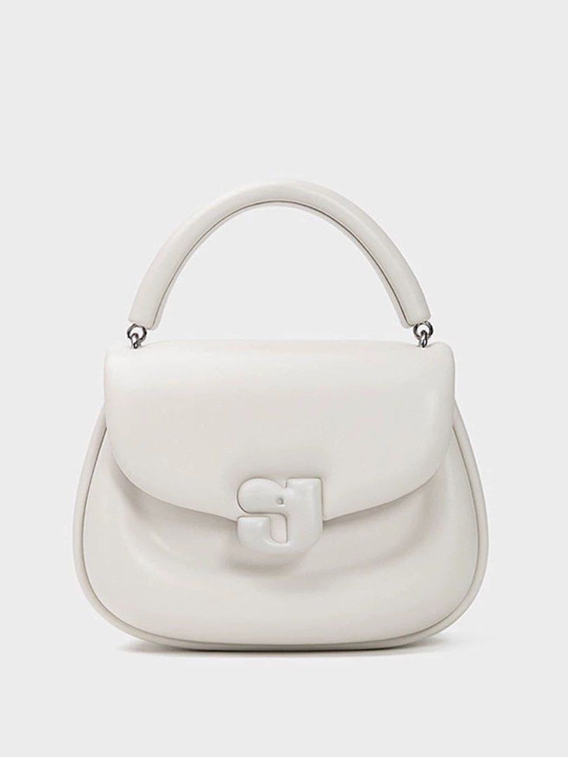 Kunogigi White Bag, Women's Fashion, Bags & Wallets, Cross-body Bags on ...