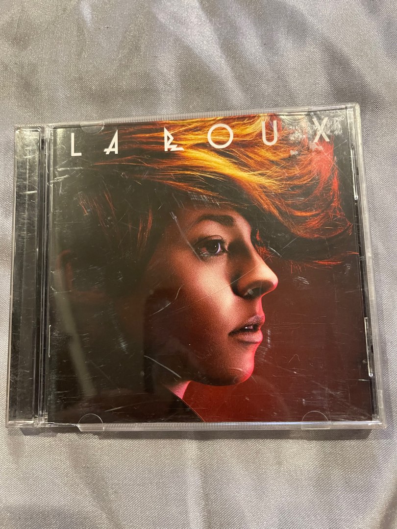 La Roux Debut Album CD on Carousell