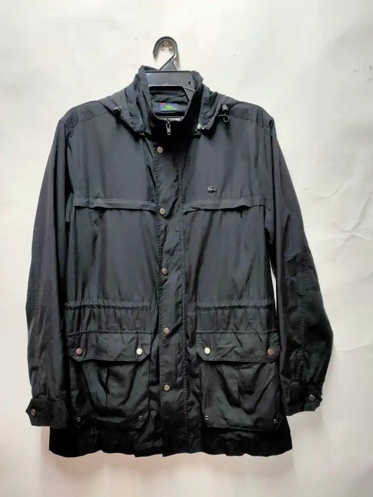 Lacoste light jacket, Men's Fashion, Coats, Jackets and Outerwear on ...