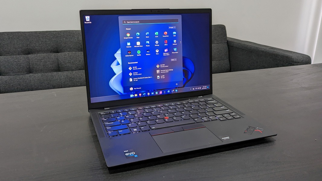 Latest Thinkpad X1 Carbon 10th Generation | i7 12th Gen | 16gb DDR5 ...
