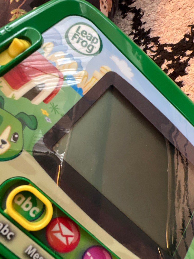 Leap Frog My Own Leaptop Kids Laptop, Hobbies & Toys, Toys & Games on ...