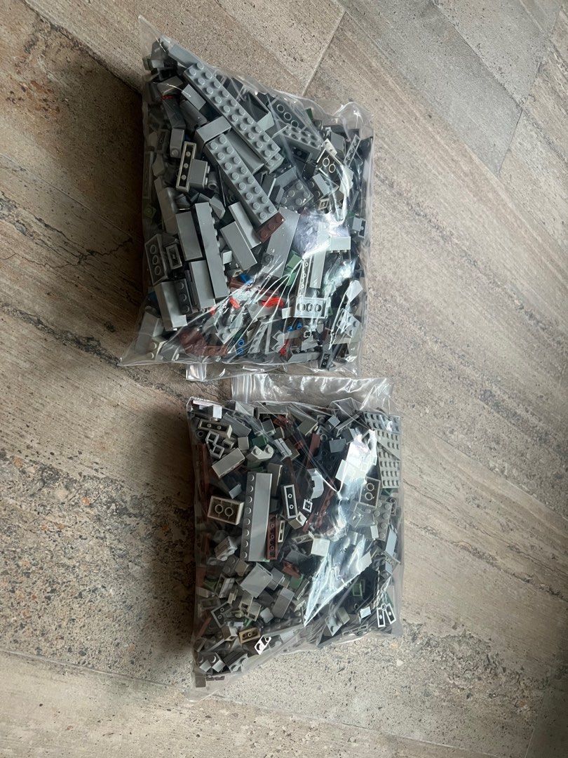 Lego 9474 Battle at Helms Deep, Hobbies & Toys, Toys & Games on Carousell