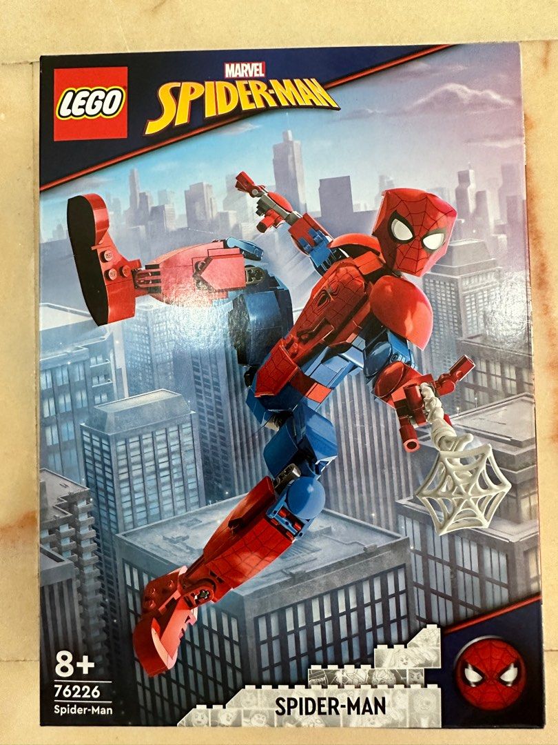 Lego Spiderman 76226, Hobbies & Toys, Toys & Games on Carousell