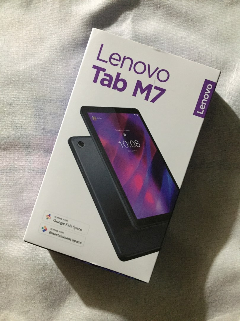 Lenovo Tab M7 (3rd Gen) Tablet, Mobile Phones & Gadgets, Tablets ...