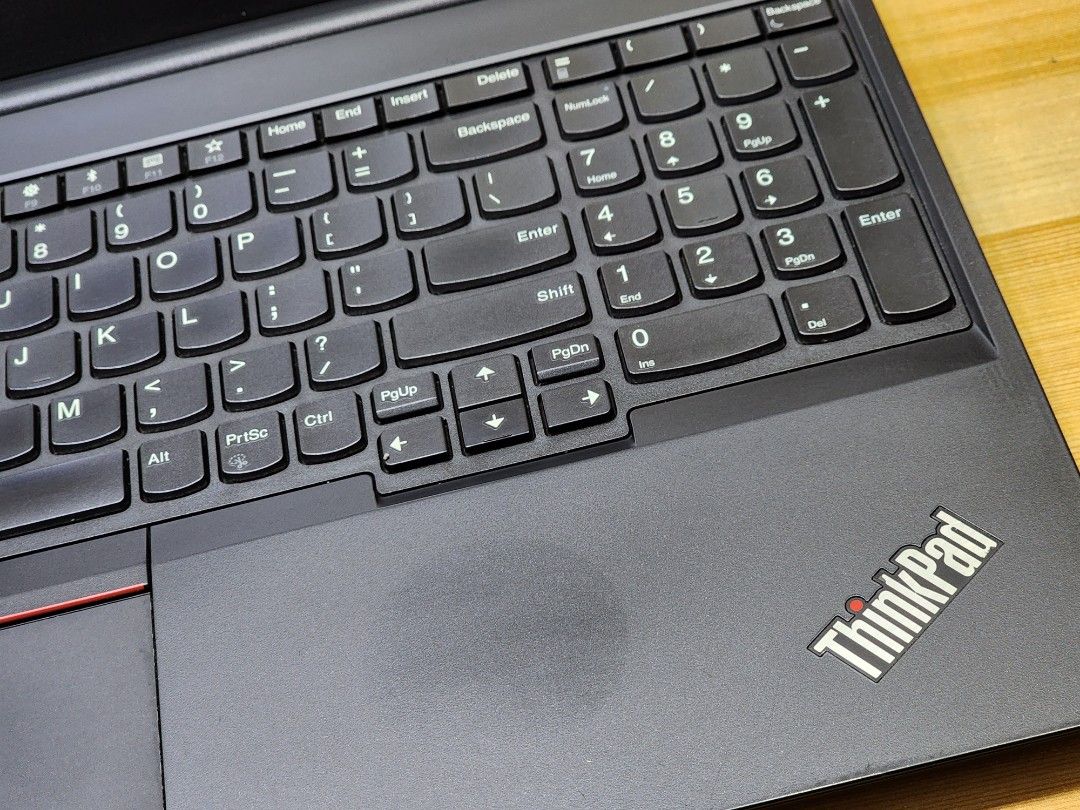 Lenovo Thinkpad E595 Ryzen 5 3500U 8GB RAM 128GB SSD + 1Tb HDD AMD ...