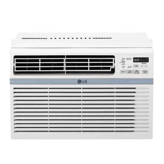 LG 0.75HP WINDOW TYPE AIR CONDITIONER, TV & Home Appliances, Air ...