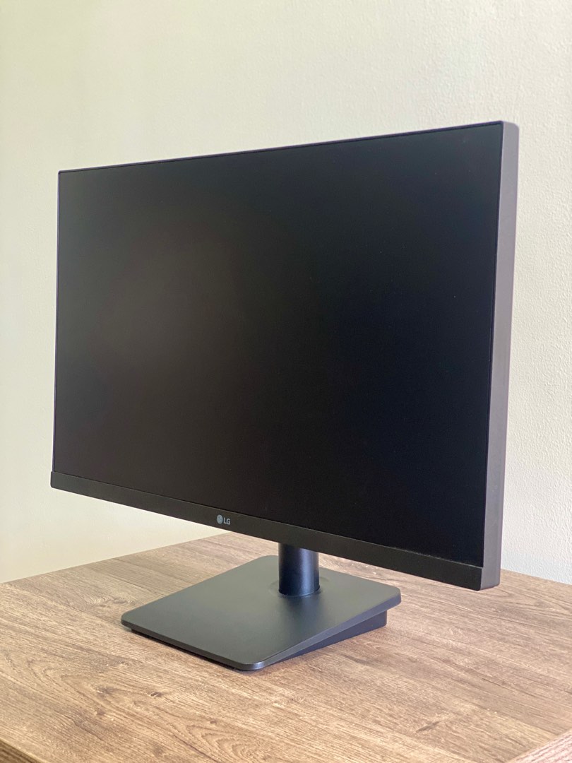 LG 24-inch Full HD IPS Monitor with AMD FreeSync, Computers & Tech ...
