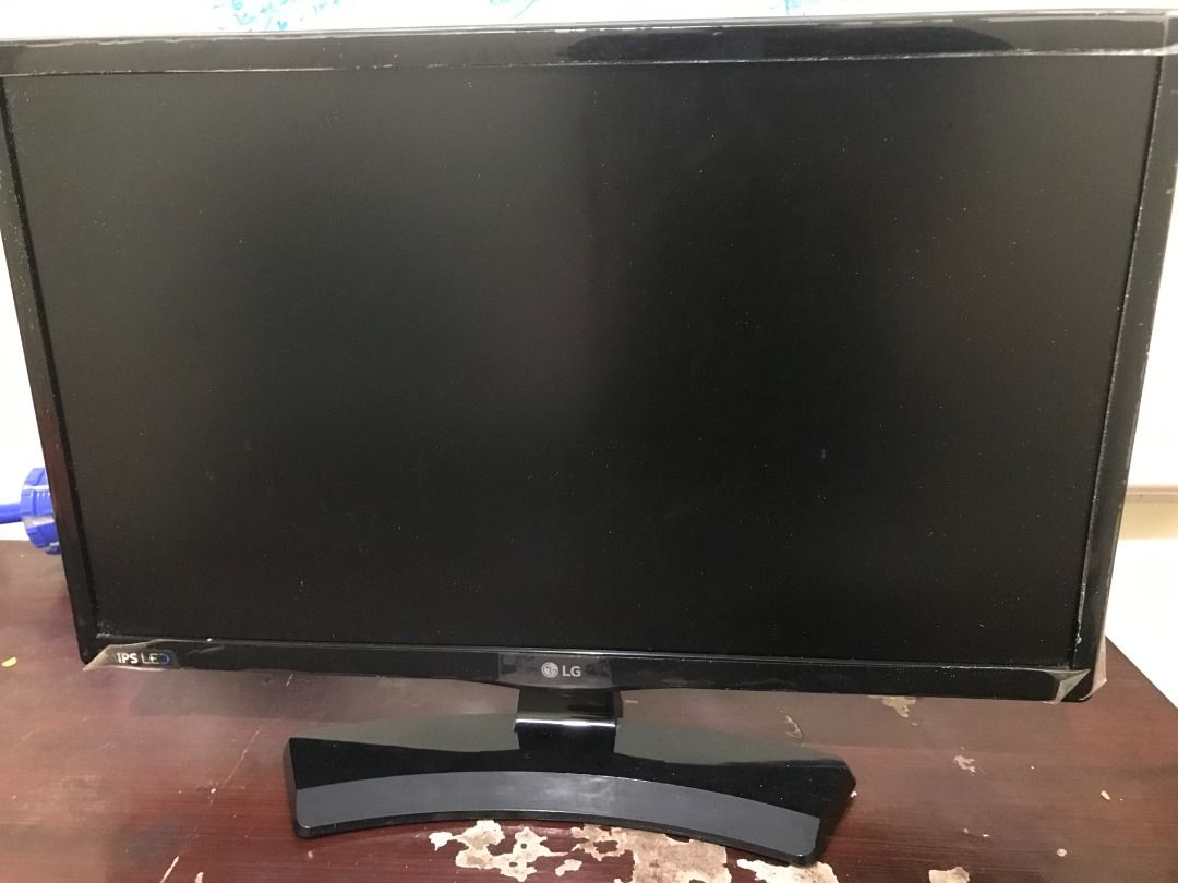 LG TV LED Monitor 22MT48AF 22 Inch, Elektronik, Komputer, Desktop di ...