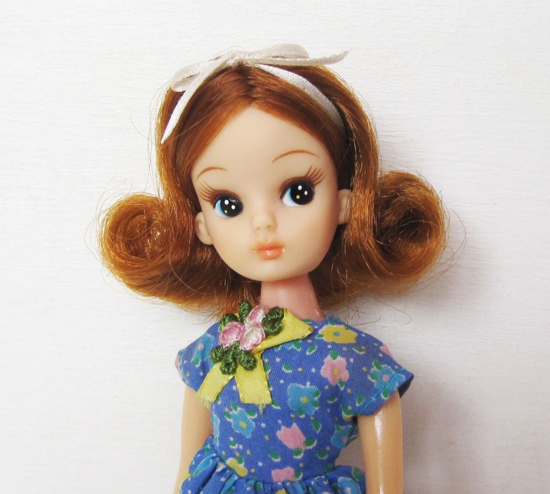 Licca Vintage 1st/2nd Generation Takara Japan doll, Hobbies & Toys ...