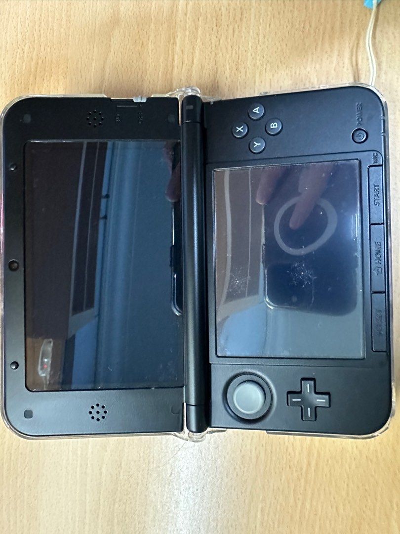 Limited Edition Pokemon XY 3DS XL Blue, Video Gaming, Video Game Consoles, Nintendo on Carousell