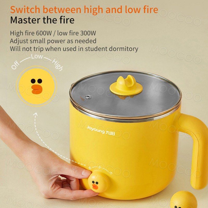 Line friends joy young electric cooker, TV & Home Appliances, Kitchen ...