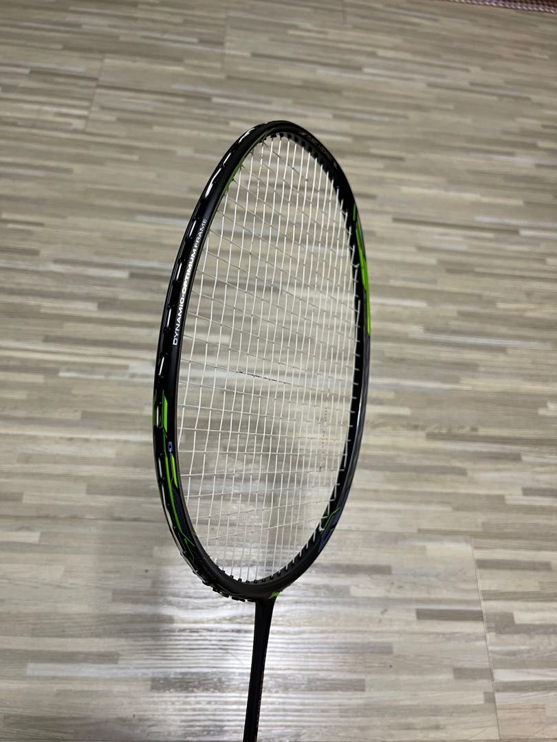lining 3d calibar 900c, Sports Equipment, Sports & Games, Racket & Ball ...