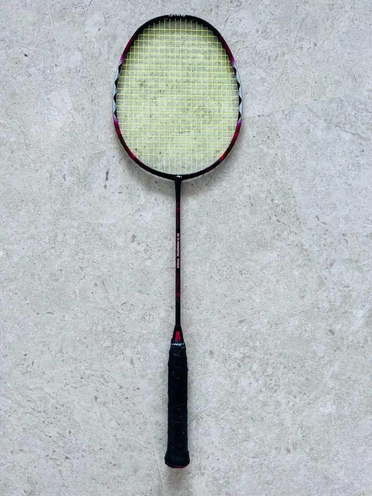 Li-Ning Badminton Racket for sale, Sports Equipment, Sports & Games ...