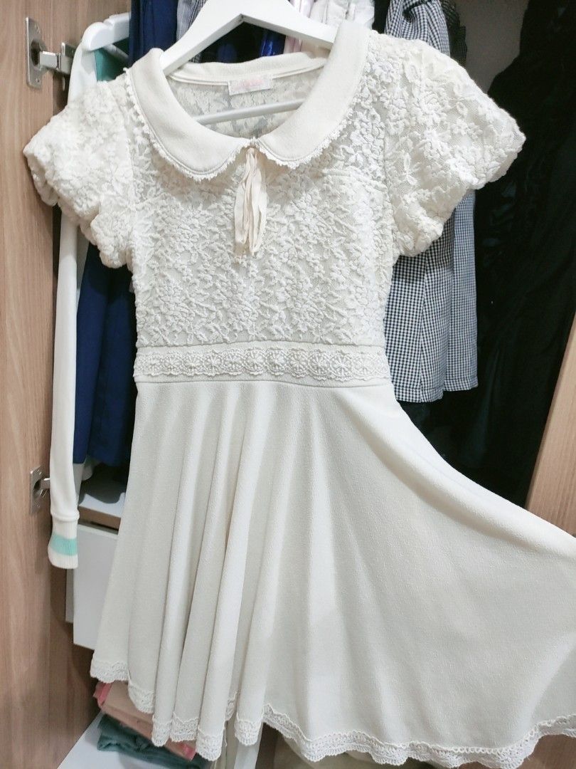 Liz Lisa x My Melody 2nd collab OP in White on Carousell