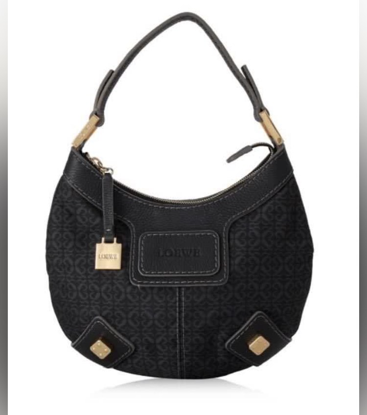 Loewe Hobo Bag, Luxury, Bags & Wallets on Carousell