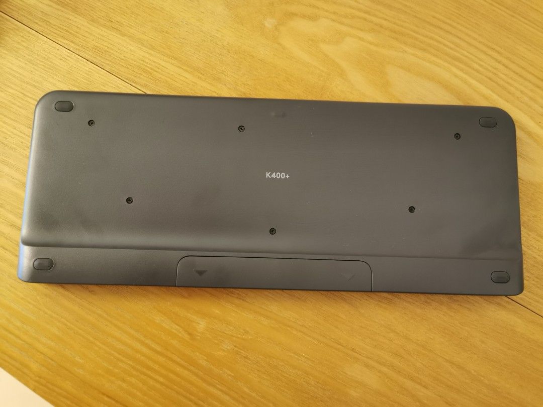 Logitech K400+ Wireless Keyboard, Computers & Tech, Parts & Accessories ...